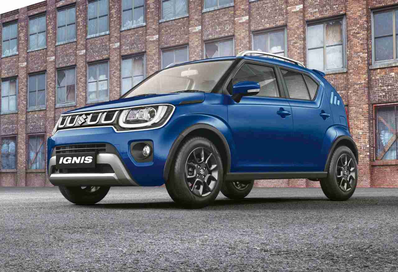 Suzuki:: Ignis