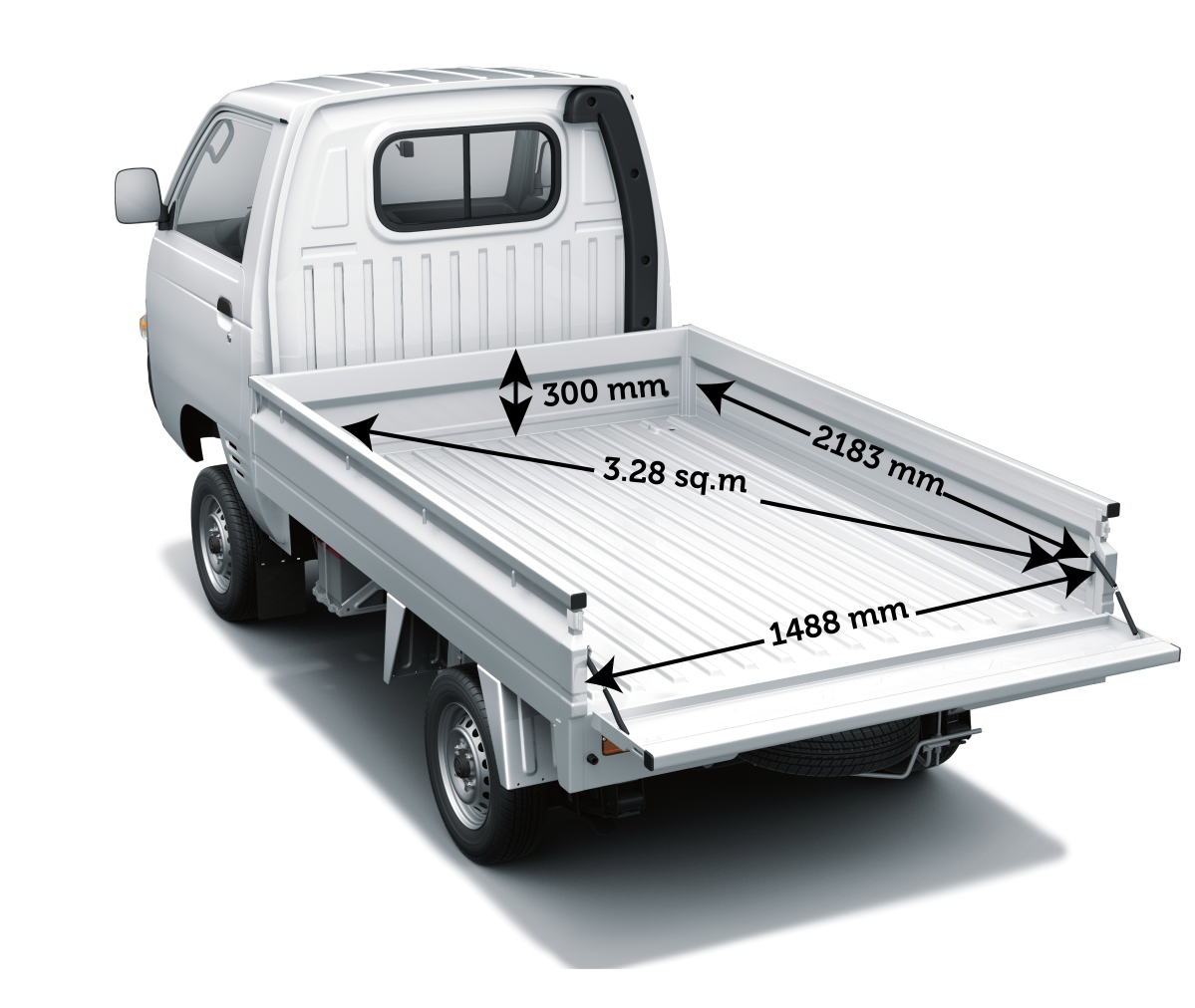 Suzuki:: Super Carry