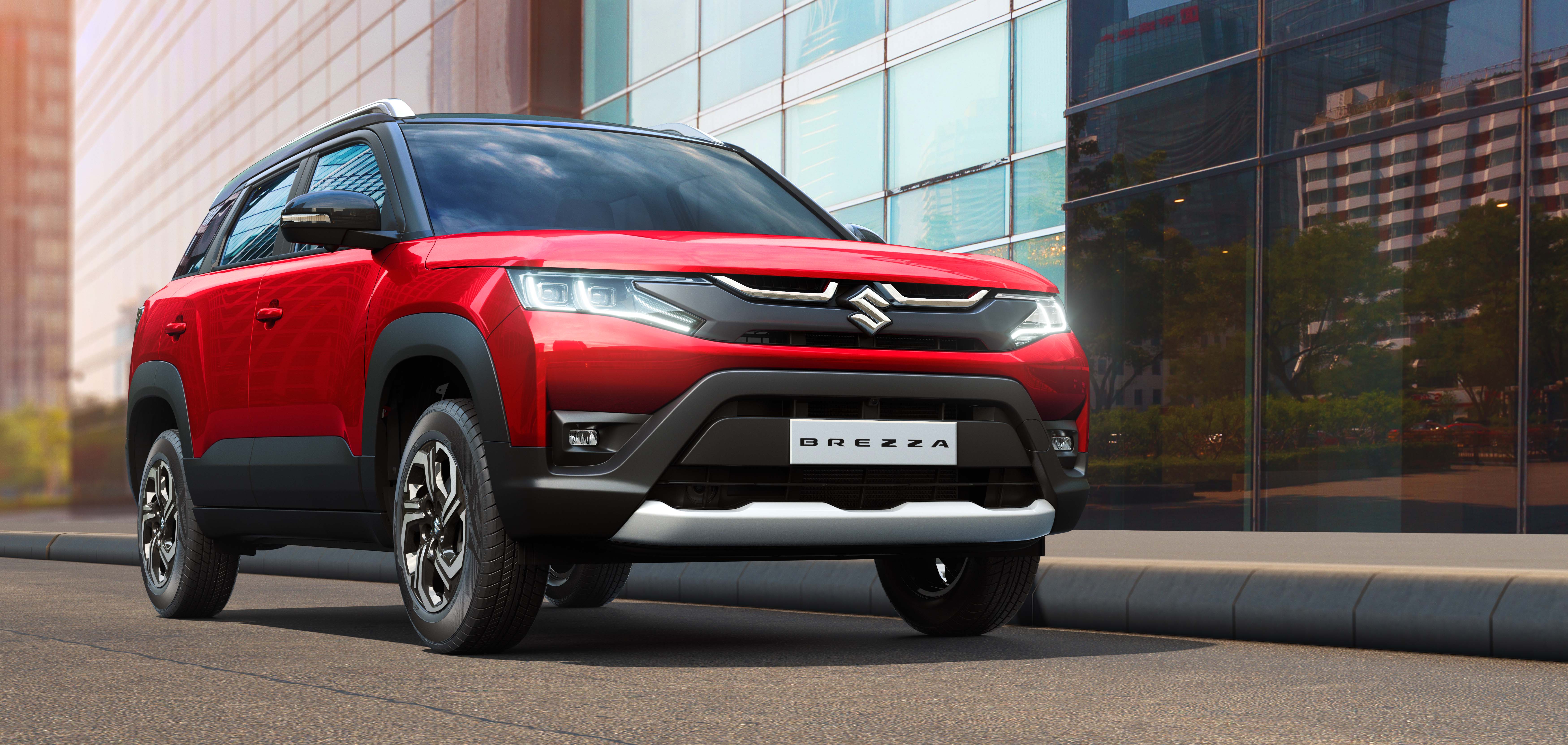 Suzuki:: Brezza