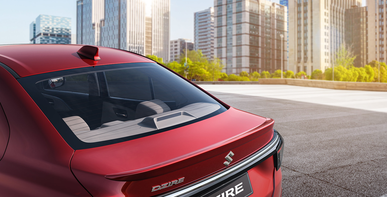 Suzuki:: ALL NEW DZIRE